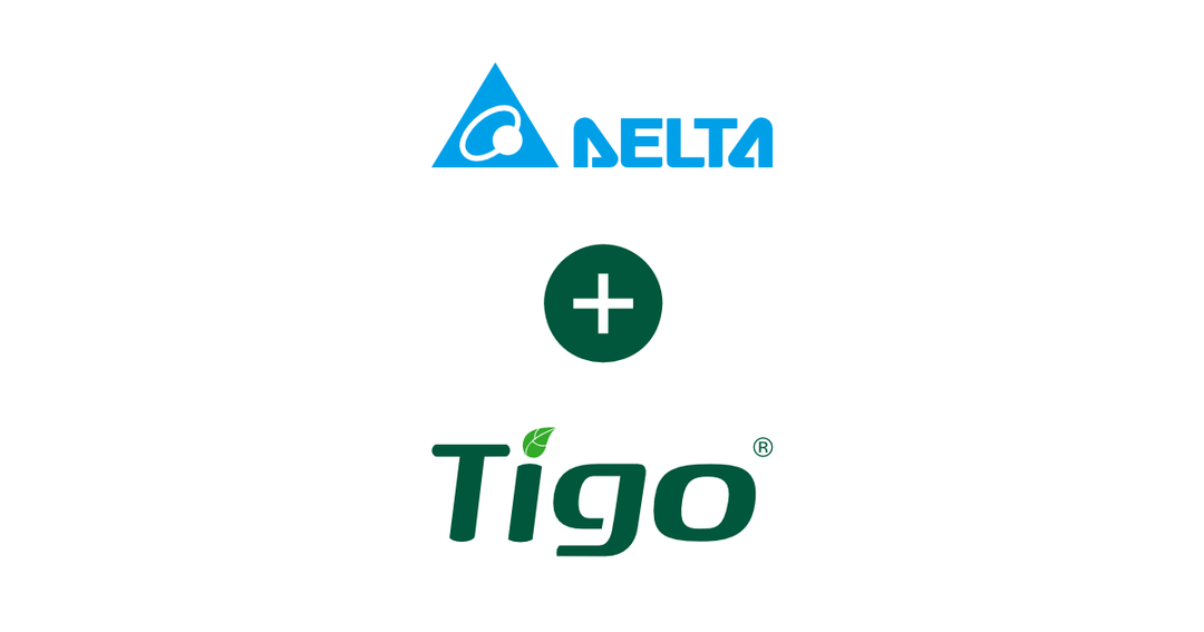 A Tigo Energy dá as boas-vindas à Delta Networks como a mais recente licenciada da tecnologia de ...
